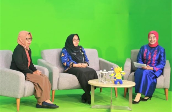 Pemko Tanjungpinang Jamin Kesetaraan Gender - GoWest.ID Pemko Tanjungpinang Jamin Kesetaraan Gender - GoWest.ID